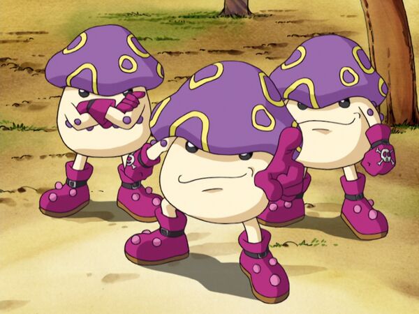 Mushmon - Wikimon - The #1 Digimon wiki