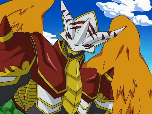 Vritramon - Wikimon - The #1 Digimon wiki