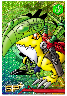 Frogmon - Wikimon - The #1 Digimon wiki