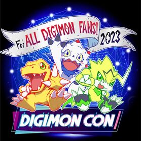 Digimon Con - Wikimon - The #1 Digimon wiki