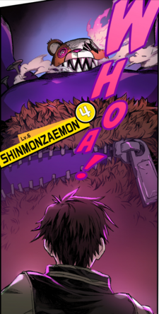 Shin Monzaemon - Wikimon - The #1 Digimon wiki