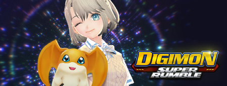 Digimon Super Rumble - Wikimon - The #1 Digimon wiki