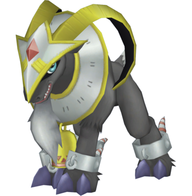 Goatmon - Wikimon - The #1 Digimon wiki