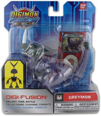 Digimon Fusion Action Figure Series - Wikimon - The #1 Digimon wiki