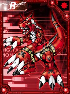 Growmon - Wikimon - The #1 Digimon wiki