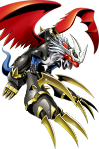 Imperialdramon: Dragon Mode - Wikimon - The #1 Digimon wiki