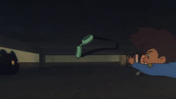 Goggles - Wikimon - The #1 Digimon wiki