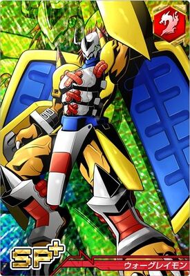 War Greymon - Wikimon - The #1 Digimon wiki
