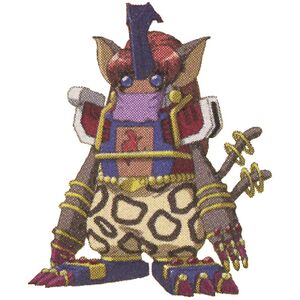 Balli Bastemon - Wikimon - The #1 Digimon wiki