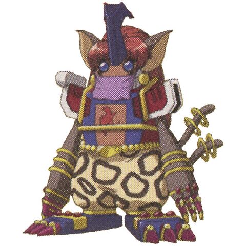 Balli Bastemon - Wikimon - The #1 Digimon wiki