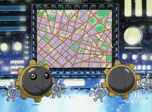 Hagurumon - Wikimon - The #1 Digimon wiki