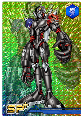 Hi Andromon - Wikimon - The #1 Digimon wiki