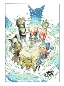 Minerva - Wikimon - The #1 Digimon wiki