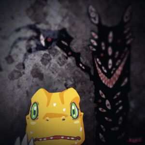 Eyesmon - Wikimon - The #1 Digimon wiki