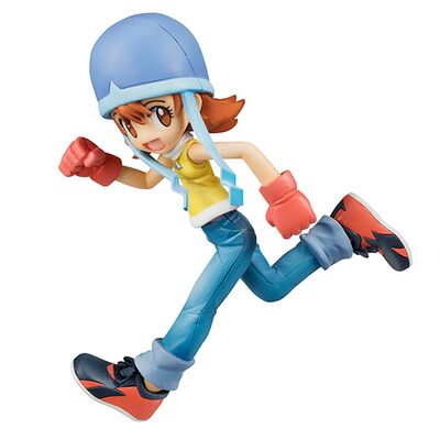 G.E.M. Series - Digimon Adventure Takenouchi Sora & Piyomon - Wikimon ...