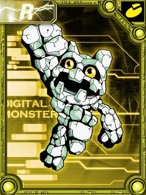 Insekimon - Wikimon - The #1 Digimon wiki