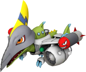 Jetmon - Wikimon - The #1 Digimon wiki