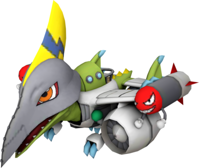 Jetmon - Wikimon - The #1 Digimon wiki