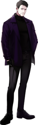 Kisakata Kosuke - Wikimon - The #1 Digimon wiki