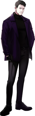 Kisakata Kosuke - Wikimon - The #1 Digimon wiki