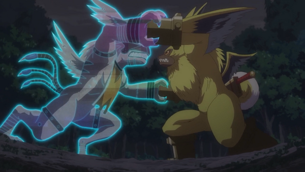 Lamortmon - Wikimon - The #1 Digimon wiki