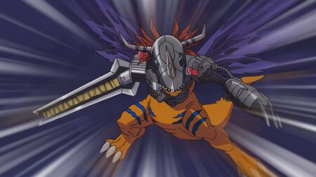 Metal Greymon: Alterous Mode - Wikimon - The #1 Digimon wiki