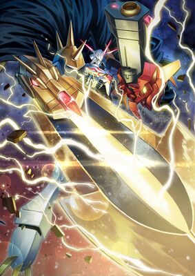 Omegamon Alter-S - Wikimon - The #1 Digimon wiki