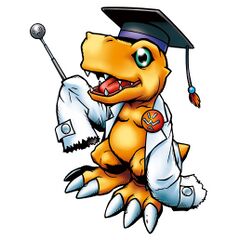 Visual List of Digimon - Wikimon - The #1 Digimon wiki