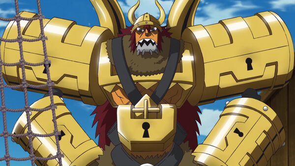 Olegmon - Wikimon - The #1 Digimon wiki