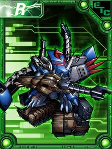 Decker Greymon - Wikimon - The #1 Digimon wiki