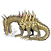 Four Holy Beasts - Wikimon - The #1 Digimon wiki