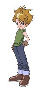 Ishida Yamato - Wikimon - The #1 Digimon wiki