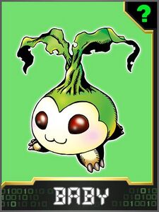 Tanemon - Wikimon - The #1 Digimon wiki