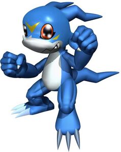 V-mon - Wikimon - The #1 Digimon wiki