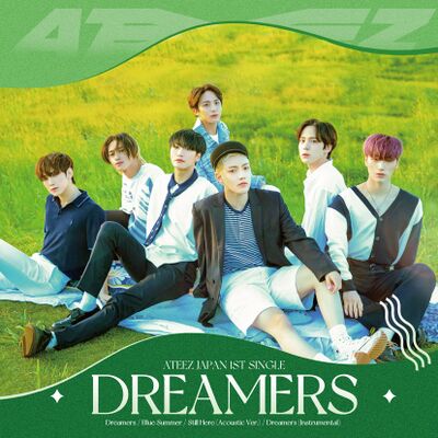 Dreamers (Single) - Wikimon - The #1 Digimon wiki