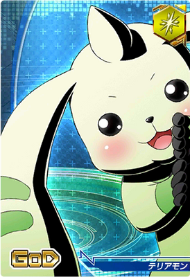 Terriermon - Wikimon - The #1 Digimon wiki