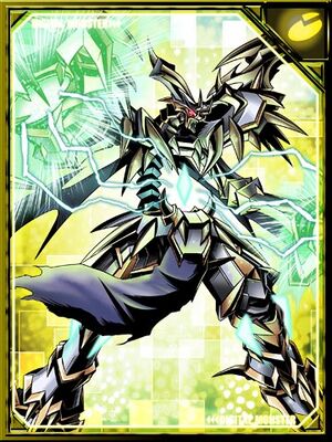 Dynasmon (X-Antibody) - Wikimon - The #1 Digimon wiki