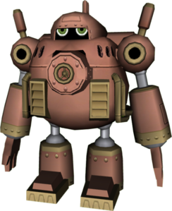 Guardromon - Wikimon - The #1 Digimon wiki