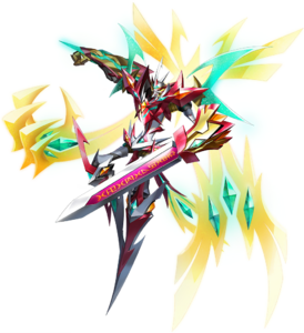 JESmon GX - Wikimon - The #1 Digimon wiki