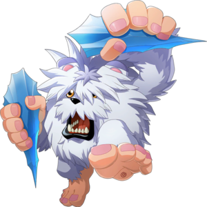 Mojyamon - Wikimon - The #1 Digimon wiki