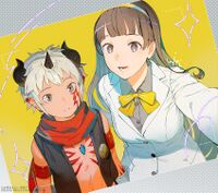 Misono Inori - Wikimon - The #1 Digimon wiki