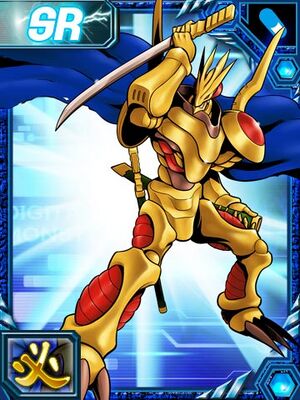 Grademon - Wikimon - The #1 Digimon wiki