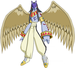 Anubimon - Wikimon - The #1 Digimon wiki