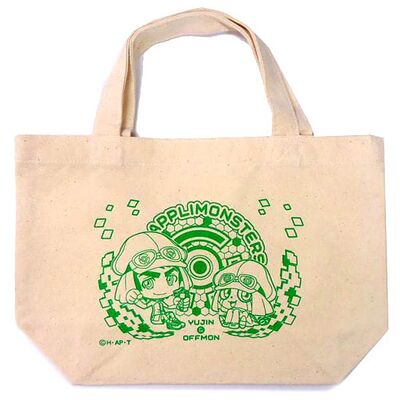 Digimon Universe Appli Monsters Buddy Mini Tote Bag - Wikimon - The #1 ...