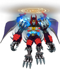 Category:Images of Demon (X-Antibody) - Wikimon - The #1 Digimon wiki