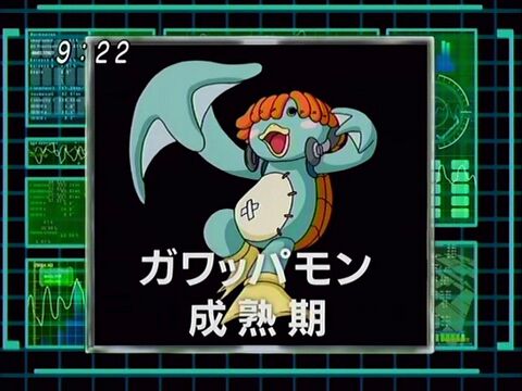 Digimon Savers - Episode 18 - Wikimon - The #1 Digimon wiki