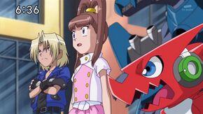 Digimon Xros Wars - Episode 39 - Wikimon - The #1 Digimon wiki