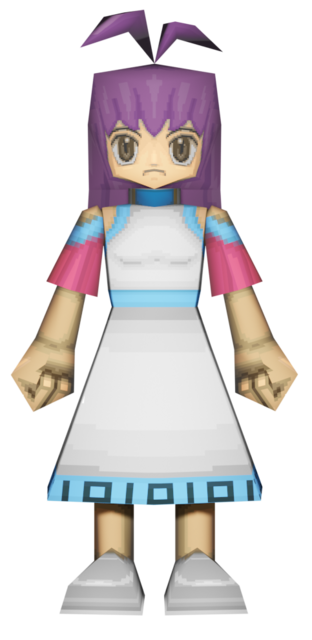 Estina Violet - Wikimon - The #1 Digimon wiki