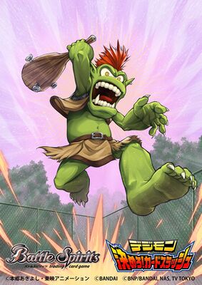 Goburimon - Wikimon - The #1 Digimon wiki