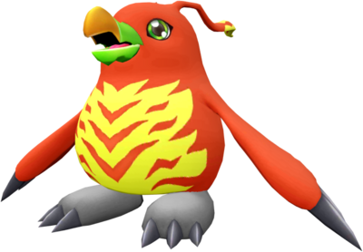Muchomon - Wikimon - The #1 Digimon wiki